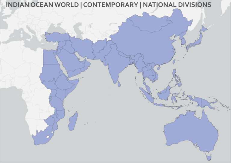 The Indian Ocean World – Appraising Risk